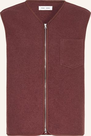 Samsøe & Samsøe Samsøe Samsøe Weste Sahannes rot