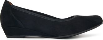 Gabor Halbschuhe Gabor 02.690.47 Schwarz