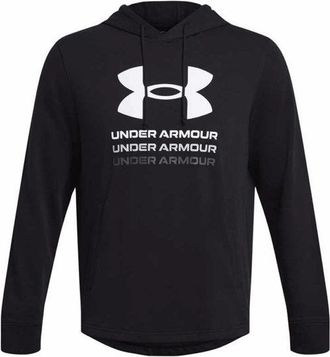 Under Armour Rival Terry Graphic M - Kapuzenpullover - Herren