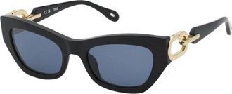 Tous Tous, Femme, Accessoires, Noir, Taille: 53 MM Stod05 0700 Lunettes de soleil