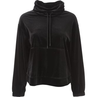 Emporio Armani Stylisches Sweatshirt - - Sweatshirts & Hoodies - Damen - Schwarzk - XS