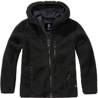 Brandit Fleecejacke Women Teddyfleece Jacket Hooded