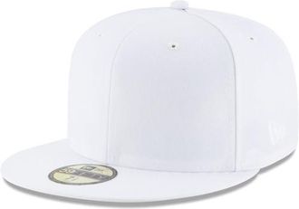 New Era 59Fifty Fitted Cap - Essential Blanc
