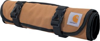 Carhartt Work in Progress Unisex 18 Pocket Utility Roll, Carhartt Brown