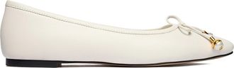 Gino Rossi Ballerinas GINO ROSSI CEO-ROSE-LT2088 Wei&szlig;