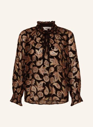 BA&SH Ba&Sh Blusenshirt Ruiz schwarz
