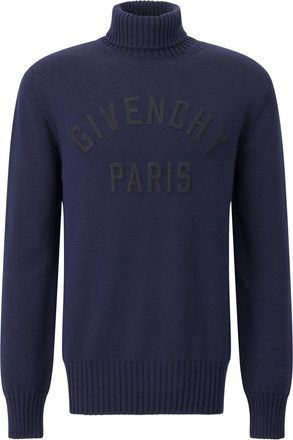 Givenchy Strickpullover mit Rollkragen