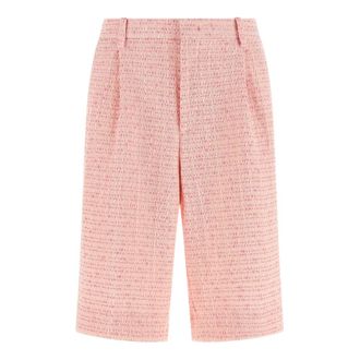 Tagliatore Effie Bermuda Shorts - - Shorts - Damen - Rosa - S