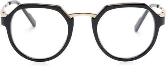 Cazal 6029 Brille - Schwarz