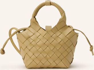 Cala Jade Cala Jade Handtasche Misu Mini gelb