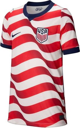 Nike Kinder Fu&szlig;balltrikot USA WM 2026 HOME