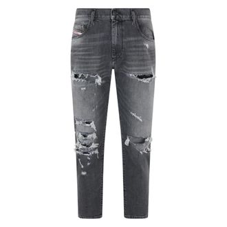 Diesel Herren, Jeans, Grau, W30Gr&ouml;&szlig;e