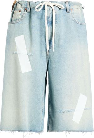Maison Margiela HOSEN & R&Ouml;CKE - Jeansshorts auf YOOX.COM
