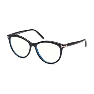Tom Ford Ft5990B 001 Optical Frame - - Accessories - Damen - Schwarzk - 56 MM