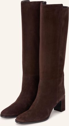 Jimmy Choo London Stiefel Caly 65 braun