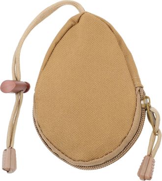 Holibanna Oxford Schl&uuml;sseltasche f&uuml;r Outdoor Leichte Schl&uuml;sselaufbewahrung mit Rei&szlig;verschluss Kompakte T&uuml;rschl&uuml;ssel Tasche in Tarnfarbe Universeller Schl&uuml;ssel u