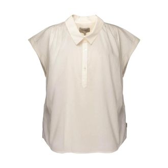 Woolrich Damen, Blusen & Hemden, Wei&szlig;, XSGr&ouml;&szlig;e