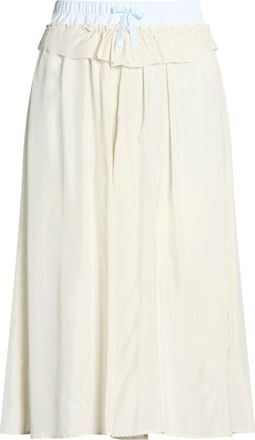 Maison Margiela HOSEN & R&Ouml;CKE - Midi-R&ouml;cke auf YOOX.COM