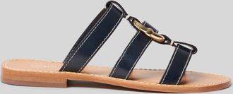 Claudie Pierlot Sandalen mit Riemen und Ring