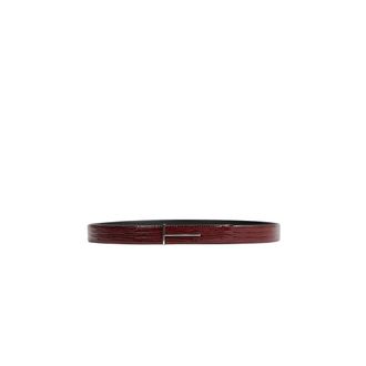 Tom Ford Printed Tejus Reversible T Belt