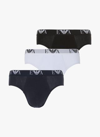 Emporio Armani Lot de 3 slips