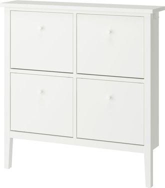 IKEA GULLABERG Schuhschrank 4 F&auml;cher