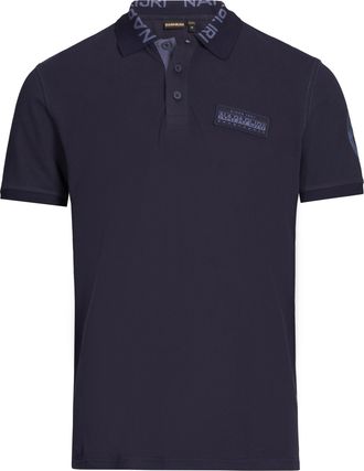 Napapijri Polo en coton