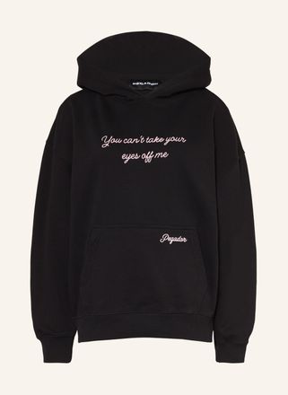 Pegador Pegador Hoodie Kuldiga schwarz