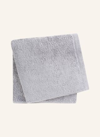 Caw&Ouml; Duschtuch Lifestyle grau