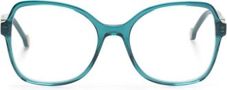 Carolina Herrera Her 275 Brille - Gr&uuml;n