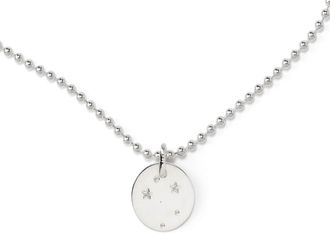 Beka & Bell BEKA&BELL Armband 925 Sterling Silber Gl&auml;nzend 19cm Waage