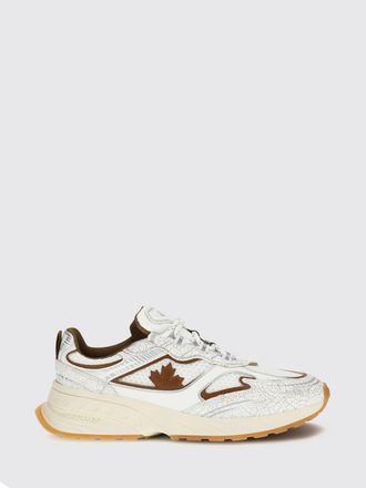 Dsquared2 Baskets DSQUARED2 Homme couleur Blanc