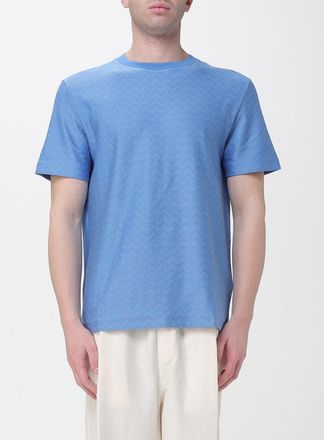 Missoni T-Shirt MISSONI Homme couleur Bleu