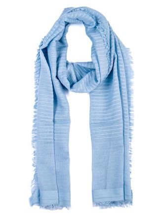 Passigatti Tuch Marineblauer Damenschal von Passigatti