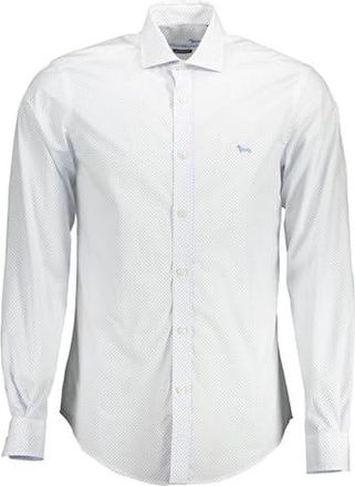 Harmont & Blaine CAMICIA MANICHE LUNGHE UOMO BIANCO