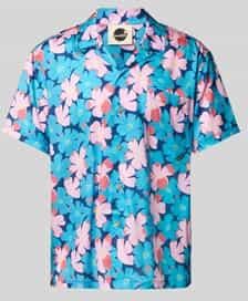 Boardies Freizeithemd mit Knopfleiste