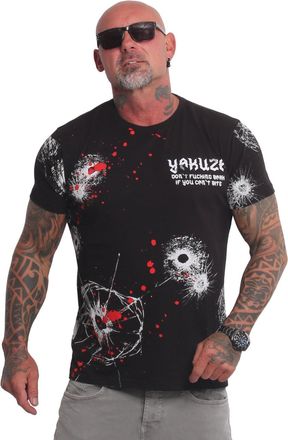Yakuza Herren Woof Regular T-Shirt