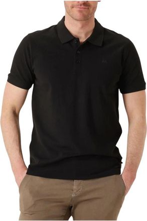 Matinique Herren Polo & T-Shirt Melange Stil - - Tops - Herren - Schwarzk - 2XL