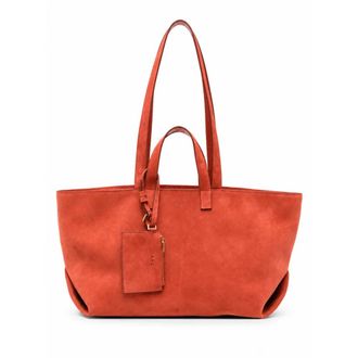 A.P.C. A.p.c. - Le Drummer Tote - Femme - Sacs - Brun - Taille: ONE Size