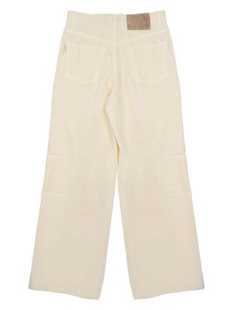 Haikure Candy Twill 45 Jeans - Beige