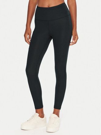 Roxy Leggings Heart Into It Ankle ERJNP03690 Schwarz Slim Fit