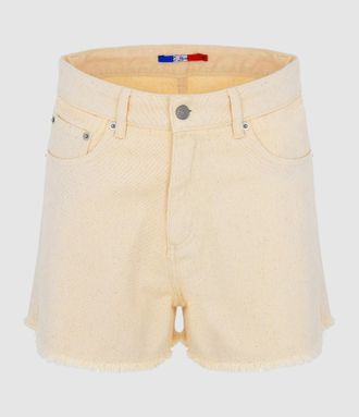 G.Kero Short Sunset Blanc