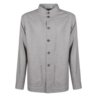 Tagliatore Tempesta Jacket - - Jackets - Herren - Grau - M