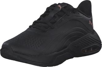 Puma Femme X-Cell Nova Cat SL WNS Chaussure de Course sur Route, Black-Rose Gold, 37.5 EU