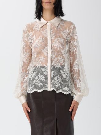 Hanita Hemdbluse HANITA Damen Farbe Cream