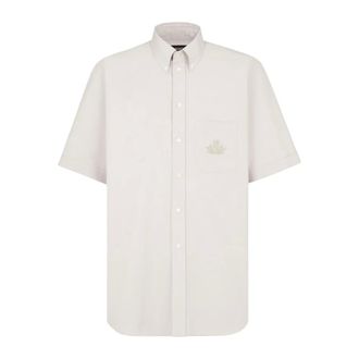 Fendi Herren, Shirts, Beige, MGröße