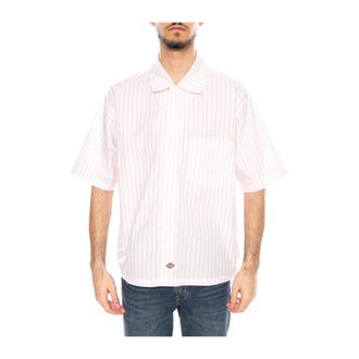 Dickies Herren, Shirts, Wei&szlig;, XLGr&ouml;&szlig;e