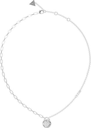 Guess Guess Jewellery Halskette JUBN03350JWRHT-U Marke, Einheitsgröße, Metall, Kein Edelstein