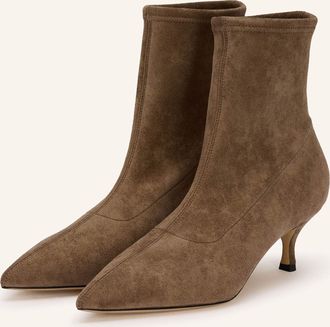 Casadei Casadei Stiefeletten Julia braun