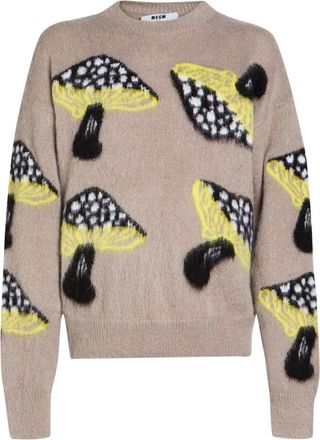 Msgm STRICKWAREN - Pullover auf YOOX.COM